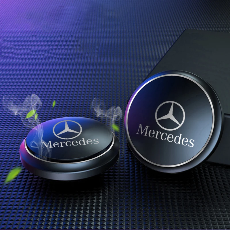 Ambientador-de-coche-difusor-de-Aroma-s-lido-aromaterapia-para-Mercedes ...