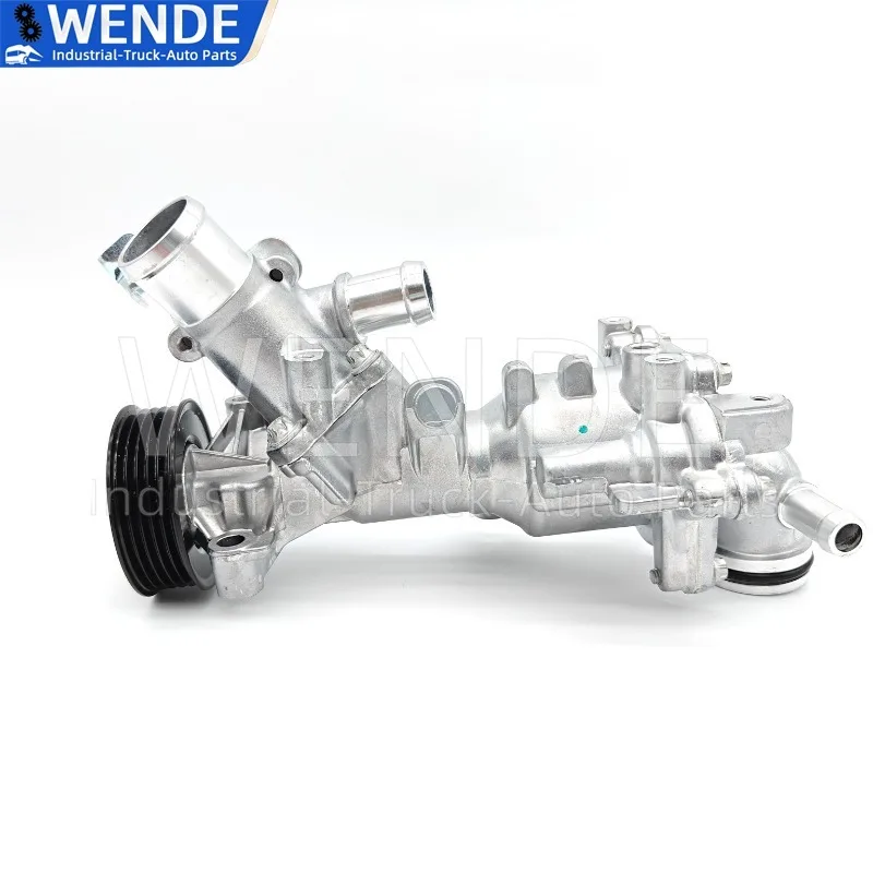 1332000601-Water-Coolant-Pump-For-14-20-Mercedes-Benz-CLA45-GLA45-AMG ...