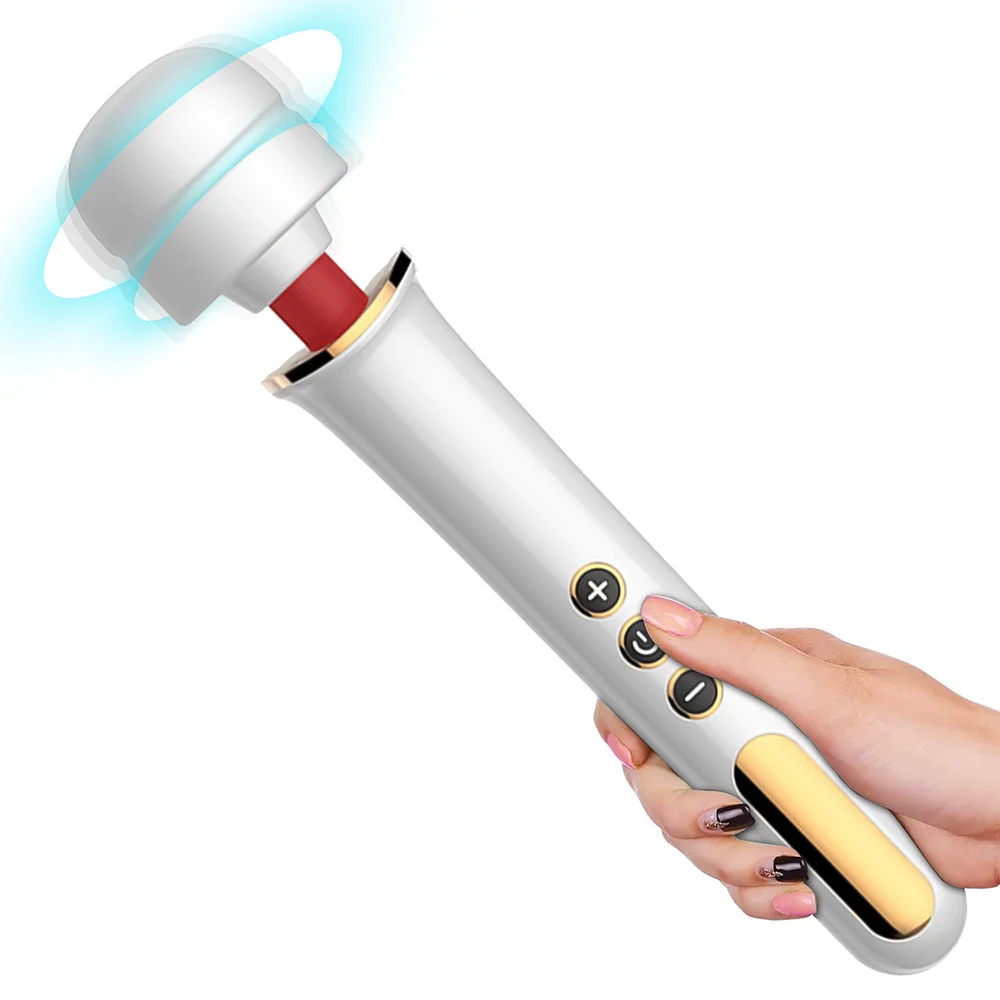 Multi-functional-massage-stick-10-frequency-5-speed-silicone-material ...