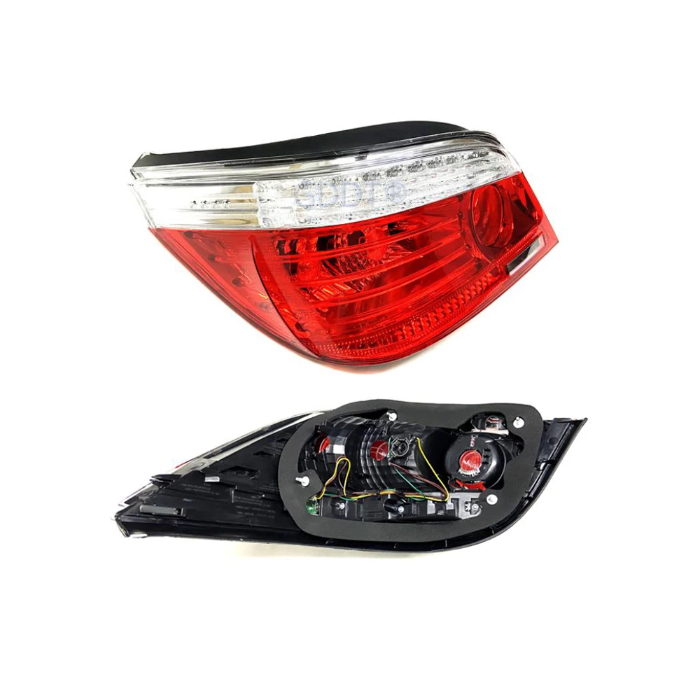 1 Piece 2008-2011 Led Tail Lamp Back Light Assembly For Bmw 5 Series ...