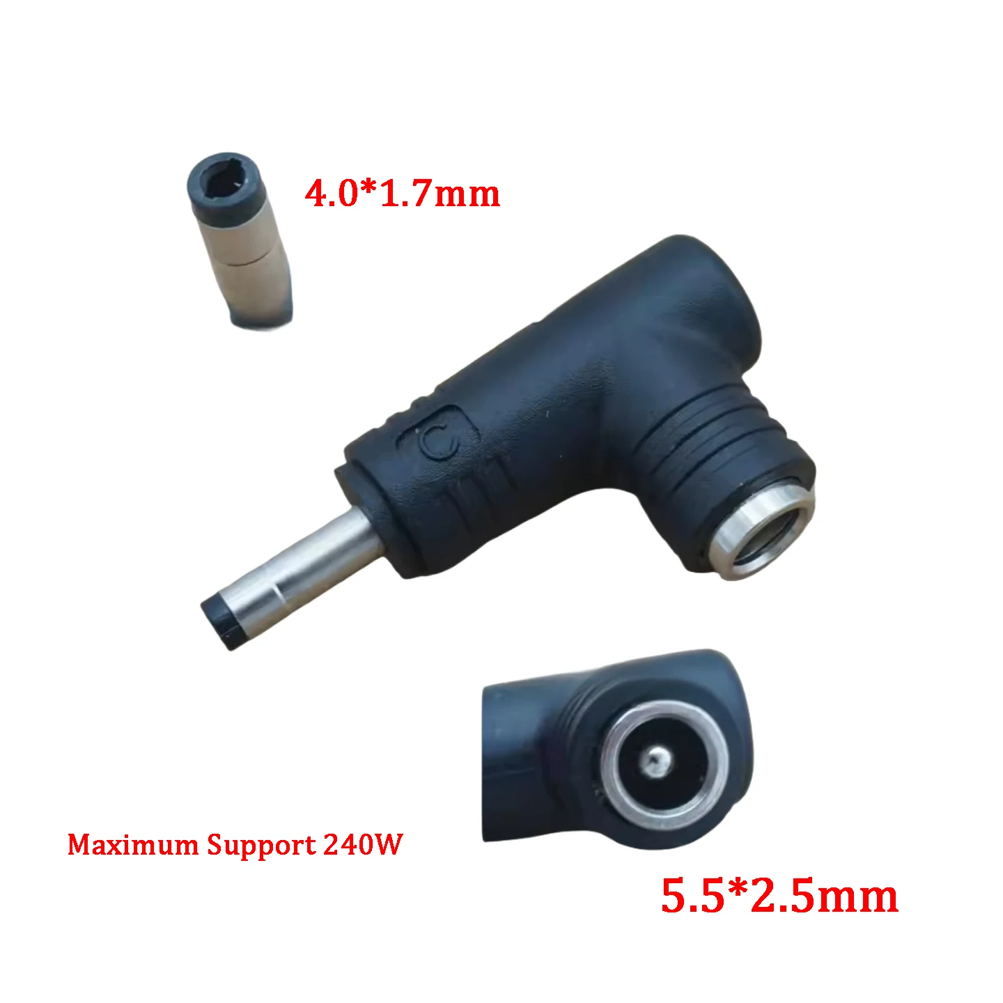 New Laptop DC Power Adapter for LENOVO Xiaoxin 240W Female 5.5*2.5mm to ...