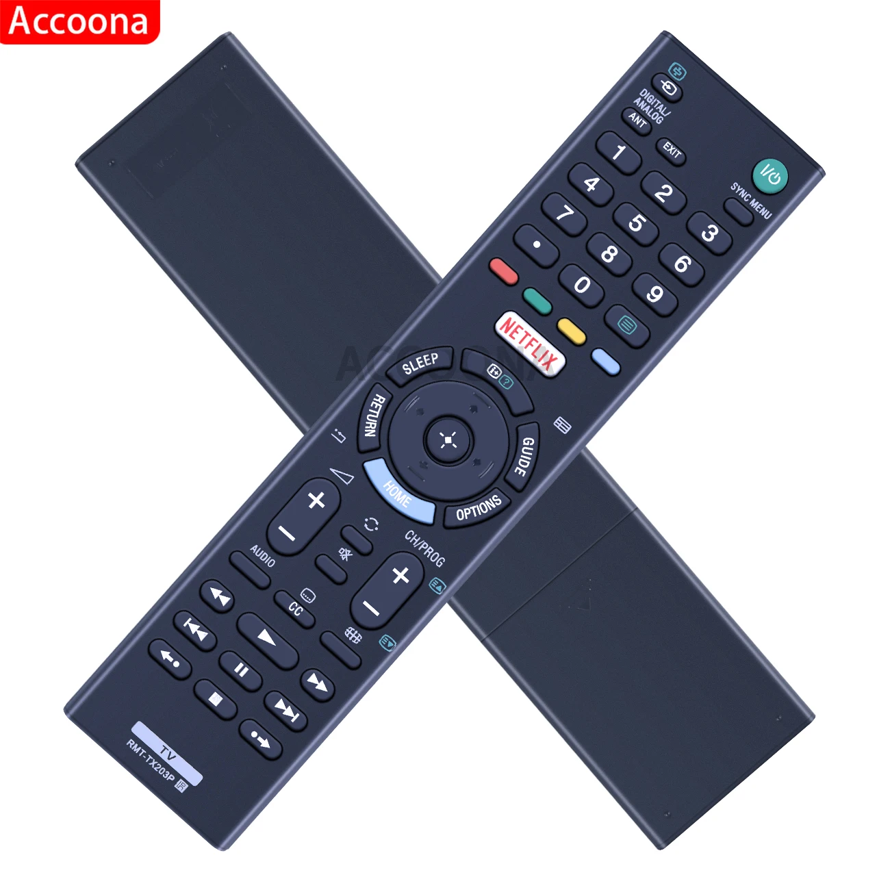 Sony Led Tv Remote