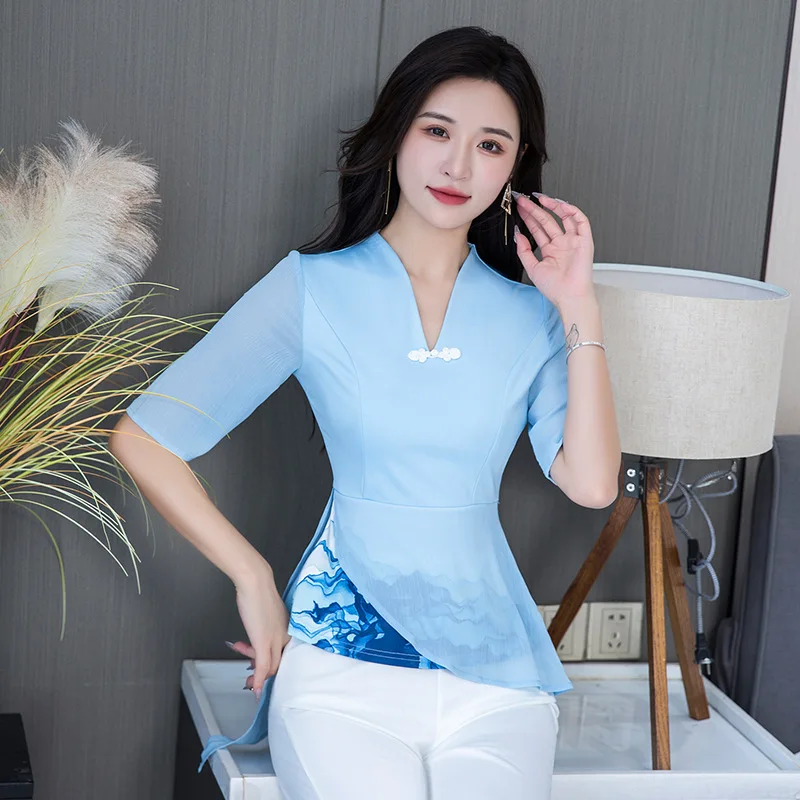 Spa Uniform Smocks