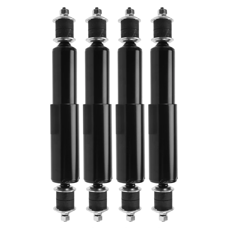 For-EZGO-TXT-Front-And-Rear-Shocks-Absorbers-For-1994-Up-Golf-Cart-4PCS ...