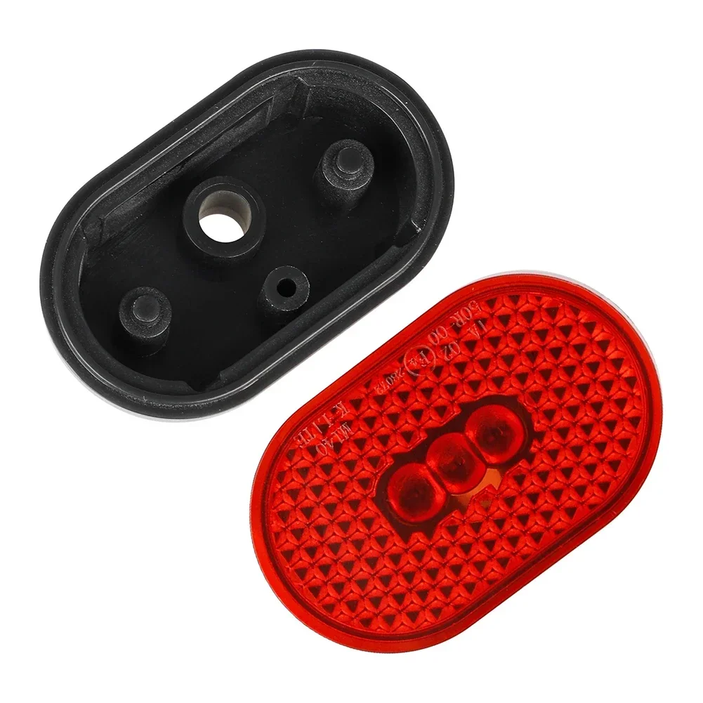 1x Electric Scooter Taillight Led Rear Fender Lampshade For X Iao*mi ...