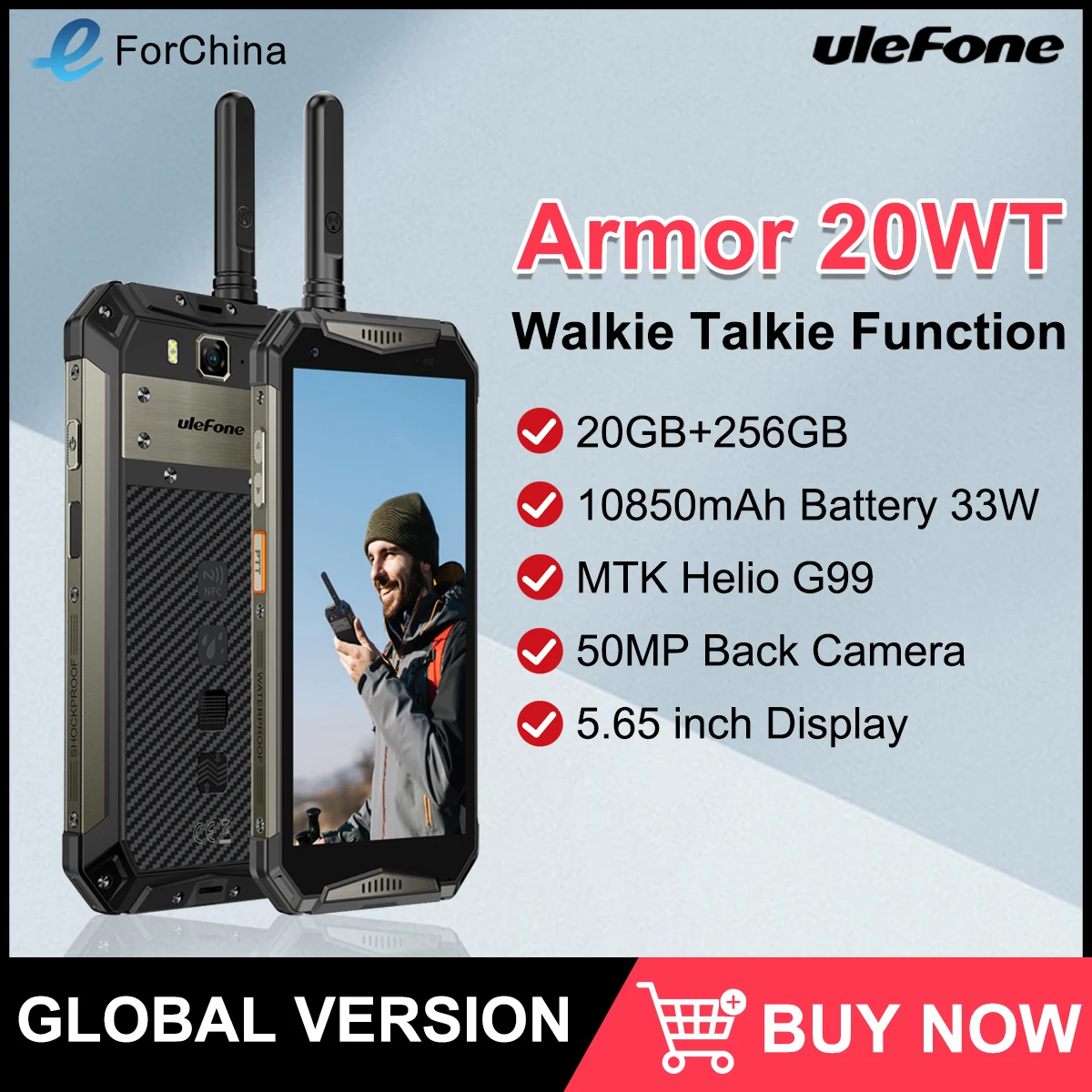 Ulefone-Armor-20WT-Rugged-Waterproof-Mobile-Phone-Walkie-Talkie-Android-20GB-256GB-Global ...