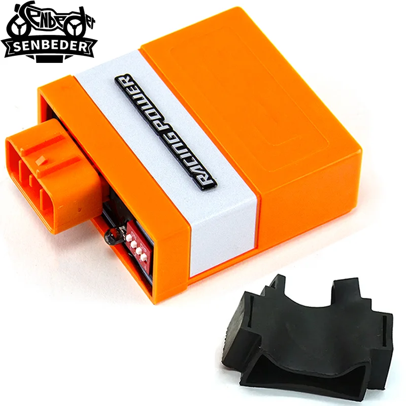 Motorcycle Starts CDI Device Speed Lgniter Coil Lgnition Trigger Unit ...