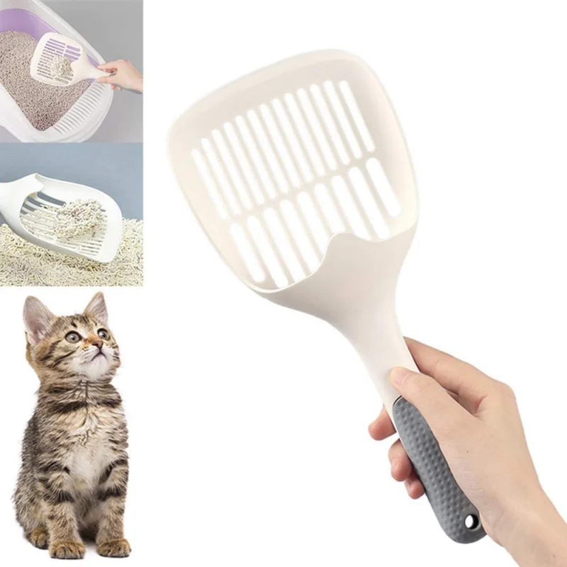 Pet Cleaning Shovel | Cat Litter Shovel | Pets Poop Scooper | Cleaning ...