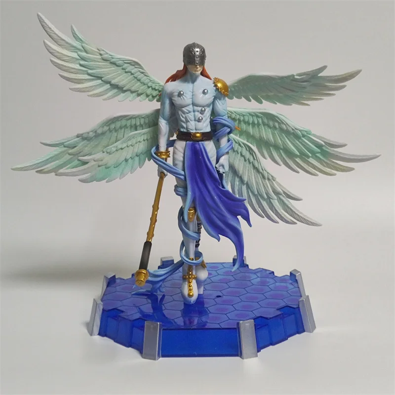 28cm-Anime-Digimon-Adventure-Figures-Angewomon-Angemon-Led-Action ...