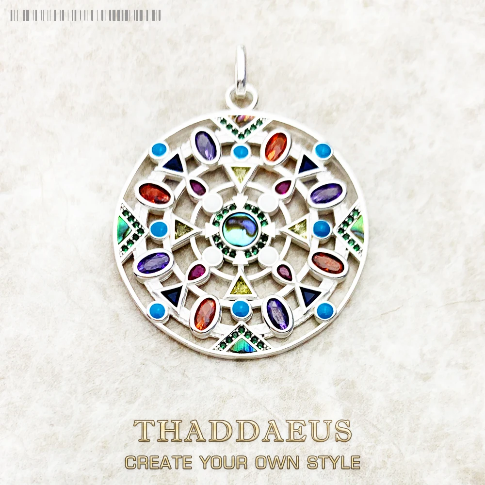 925 Sterling Amulet Pendant | Amulets Silver Pendants | Silver 925 ...