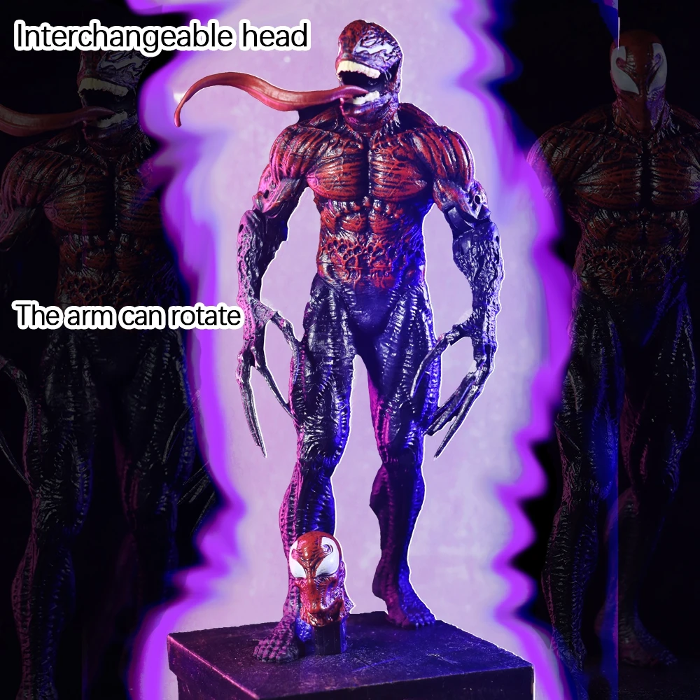 Carnage-Venom-Batman-Hand-made-Statue-Movie-Villain-Around-The-Office ...