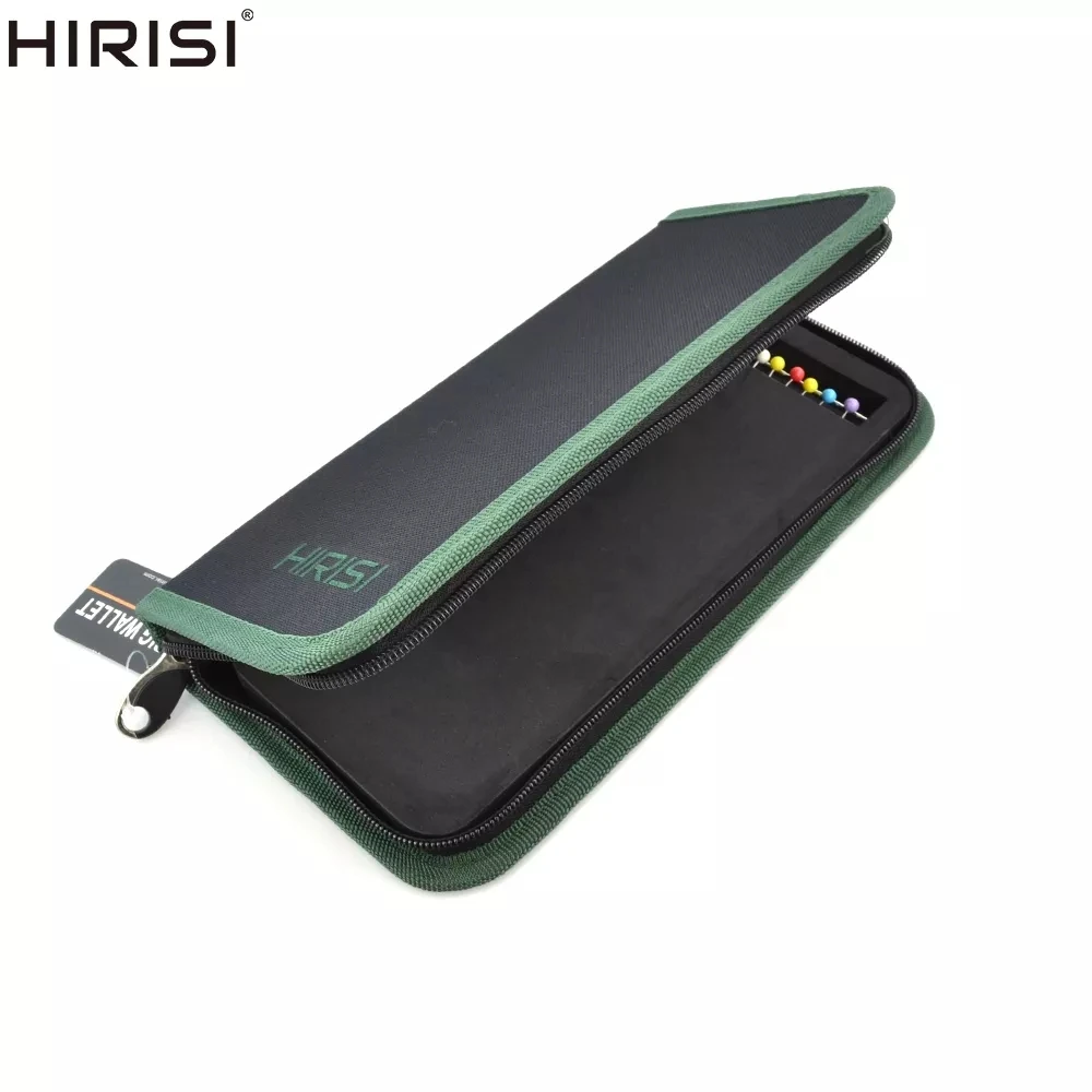 Carp-Fishing-Rig-Wallet-Hair-Rig-Bag-Hook-Link-Carry-Bag-Carp-Fishing ...