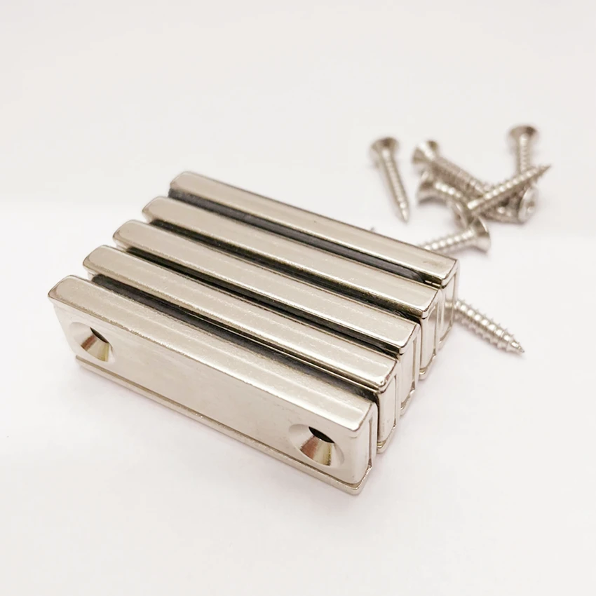 Imanes-de-montaje-SuStrong-maceta-Rectangular-de-neodimio-barra-de ...