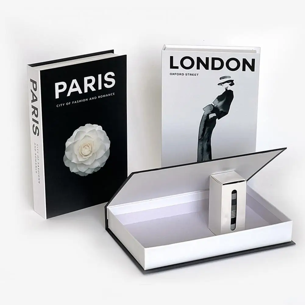 Fashion-Fake-Books-Simulation-Book-Storage-Book-Magnetic-Fake-Book ...