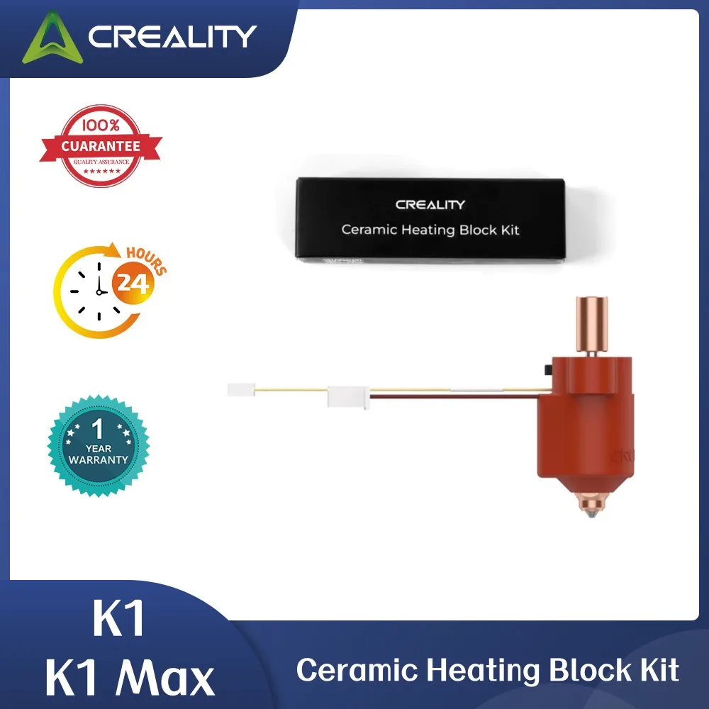 Creality-K1-K1-MAX-Ceramic-Heating-Block-Kit-300-C-High-Thermal ...