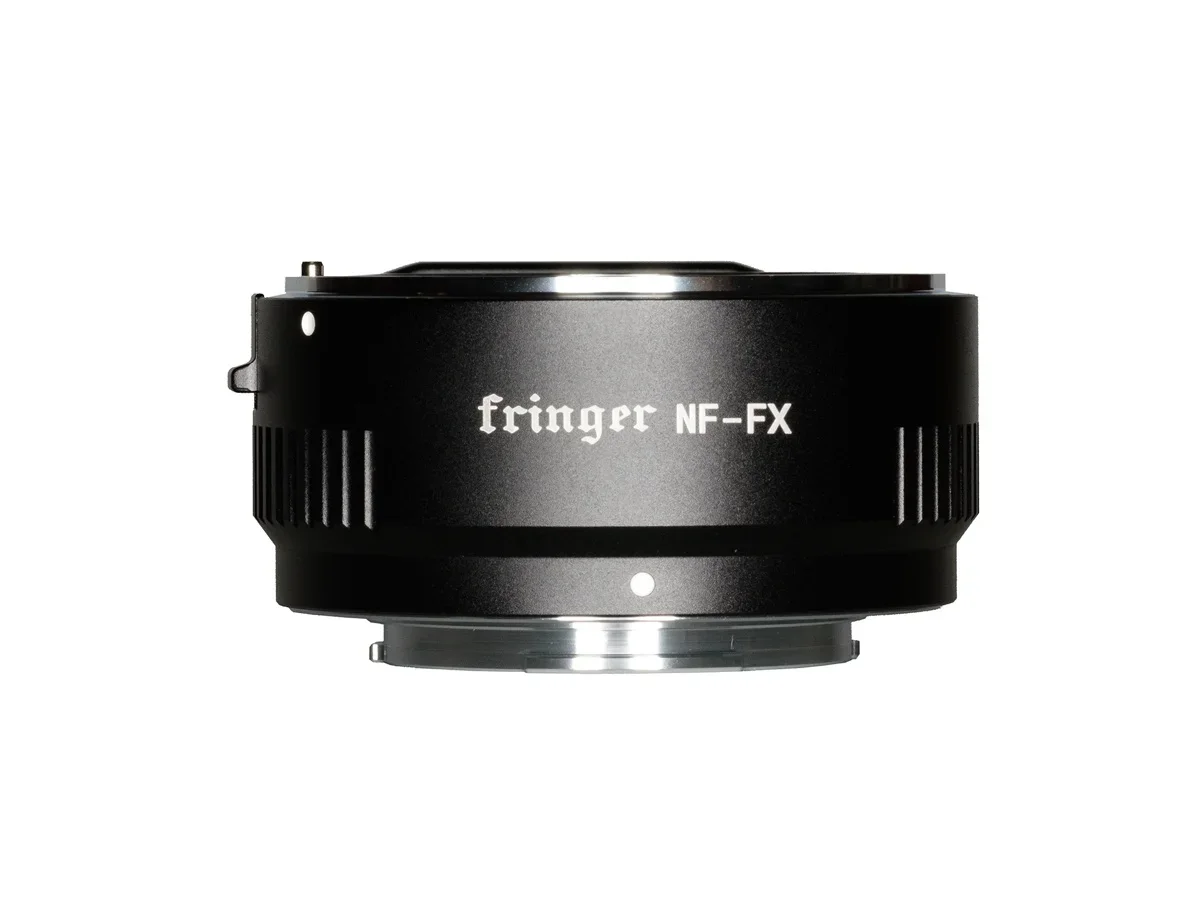 NEW Fringer NF-FX Auto Focus Lens Adapter Ring for Nikon F Lens to ...