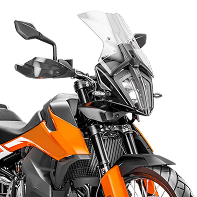 2022 Ktm Adventure Windshield