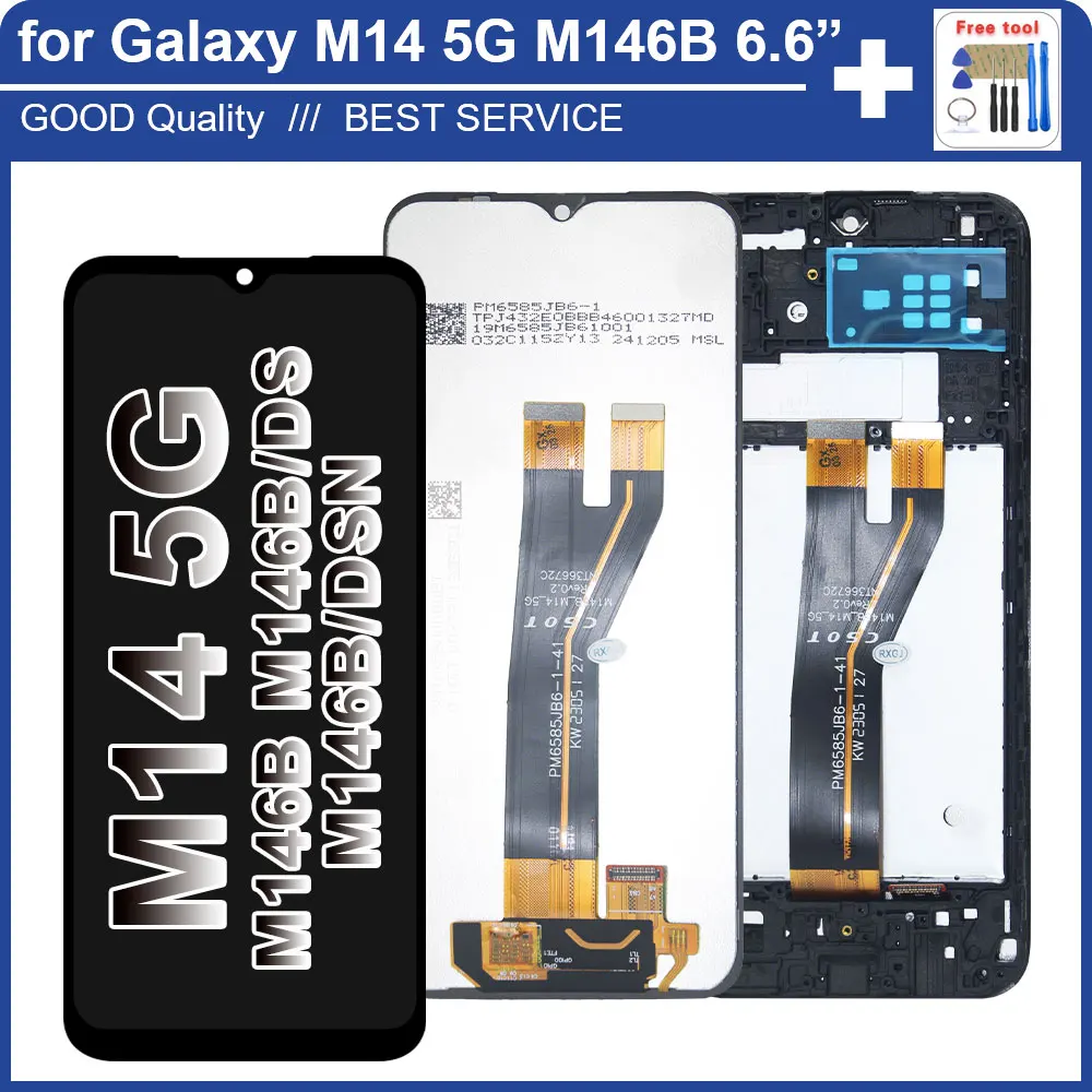 M14 5G LCD Compatible: Your Complete Guide to Finding and Installing ...