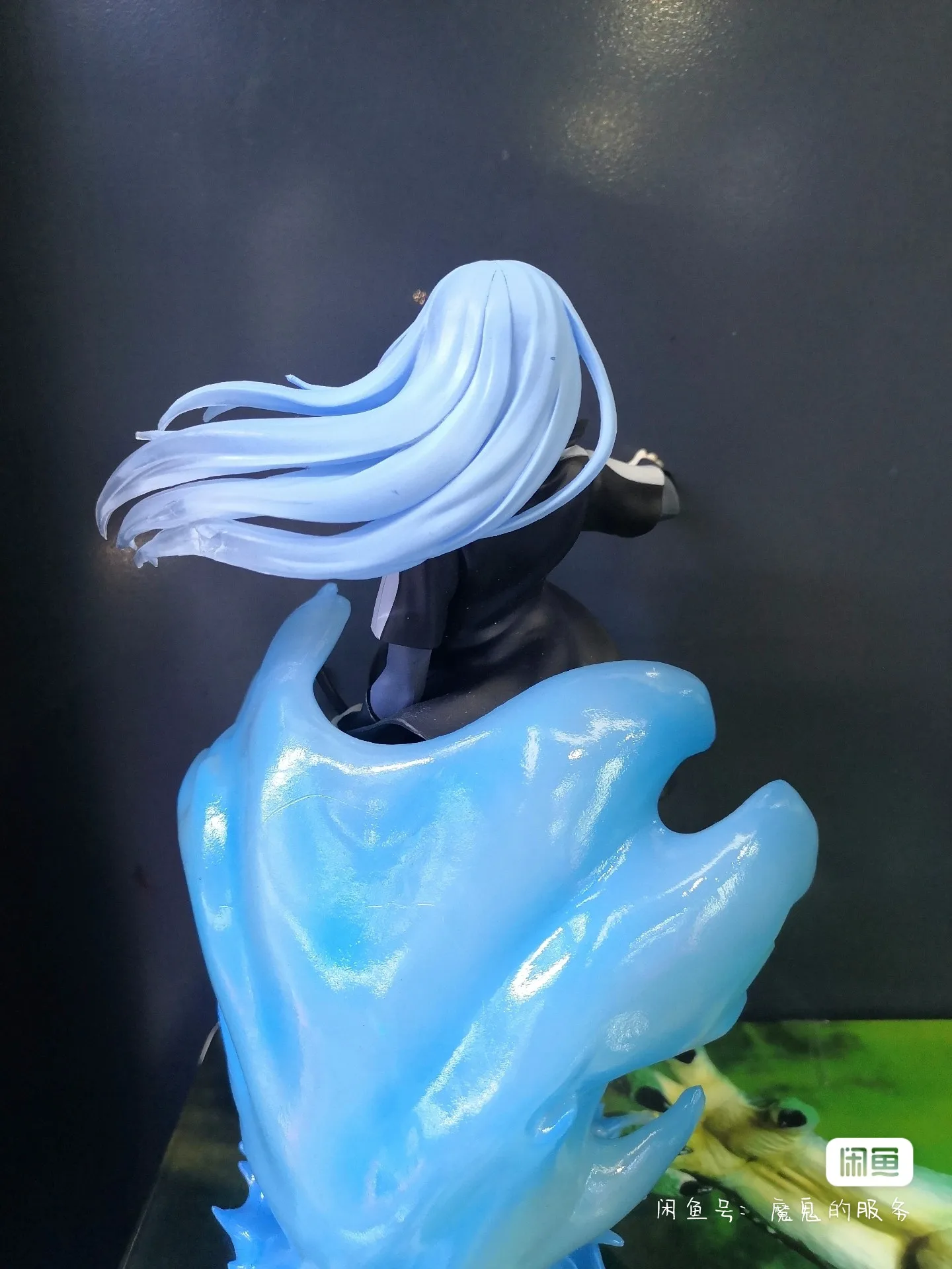 Original Bandai Rimuru Tempest Milim Nava Diablo Figure Anime That Tim ...