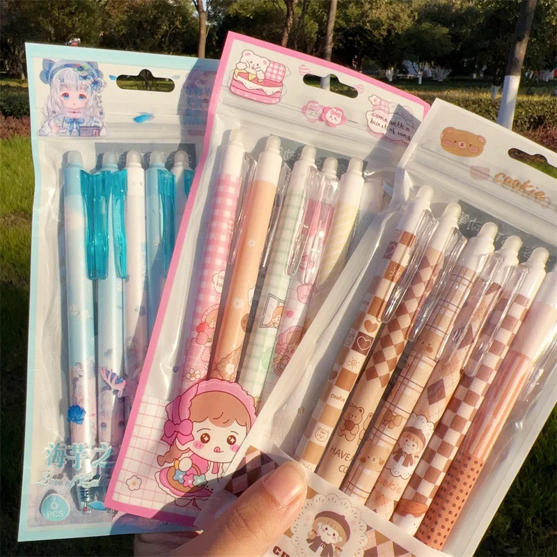 TULX-erasable-pen-stationery-pens-for-writing-kawaii-stationery-cute ...