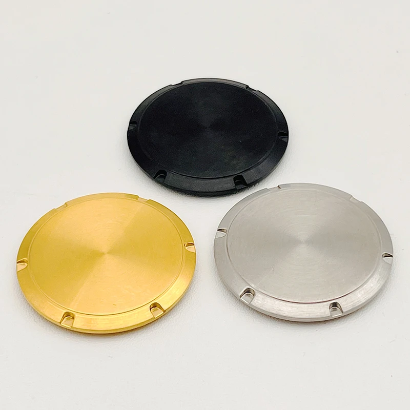 Sealed Watch Back Cover Fits Seiko Skx007 Srpd Turtle 6105 Tuna Samurai ...