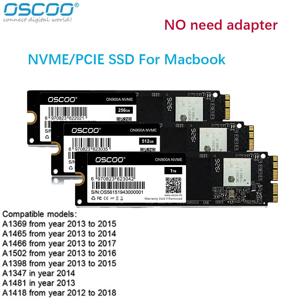 Apple Proprietary SSDs: Ultimate Guide To Specs Upgrades, 53% OFF
