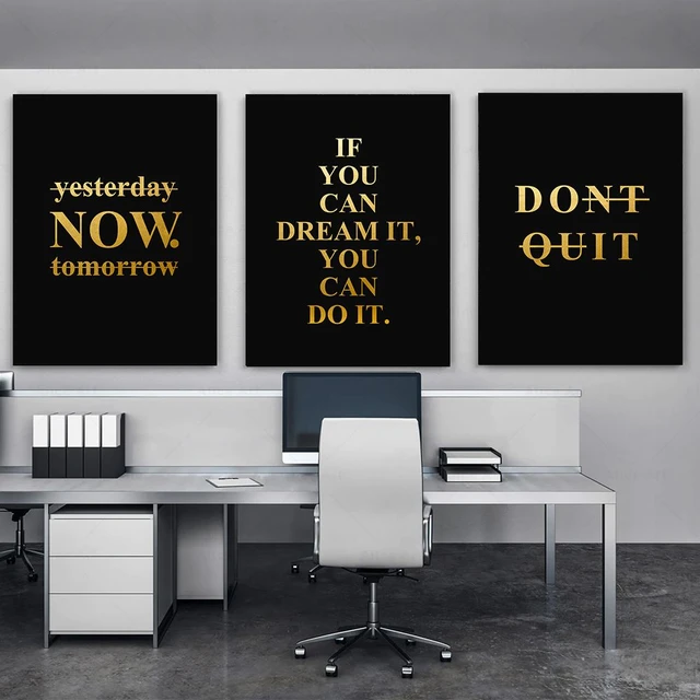 Motivational Quotes For The Office