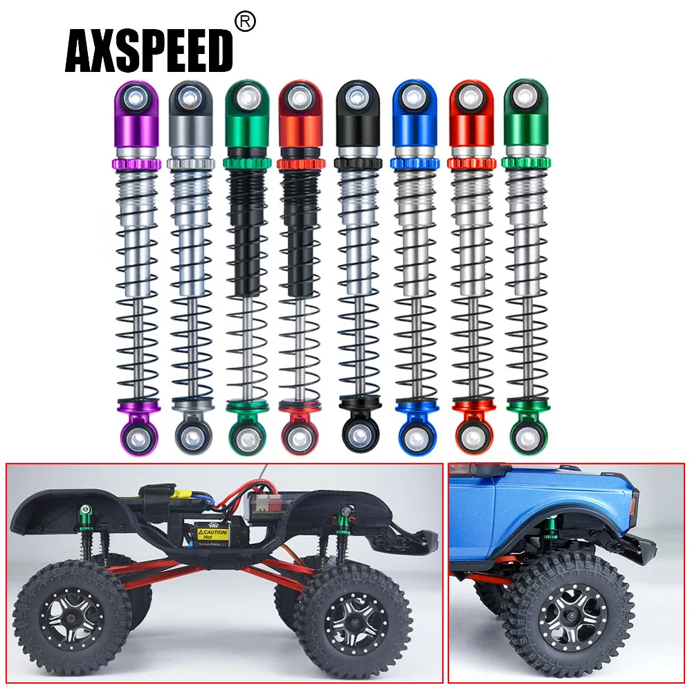 AXSPEED-Aluminum-48mm-Shock-Absorber-Damper-for-Axial-SCX24-90081 ...
