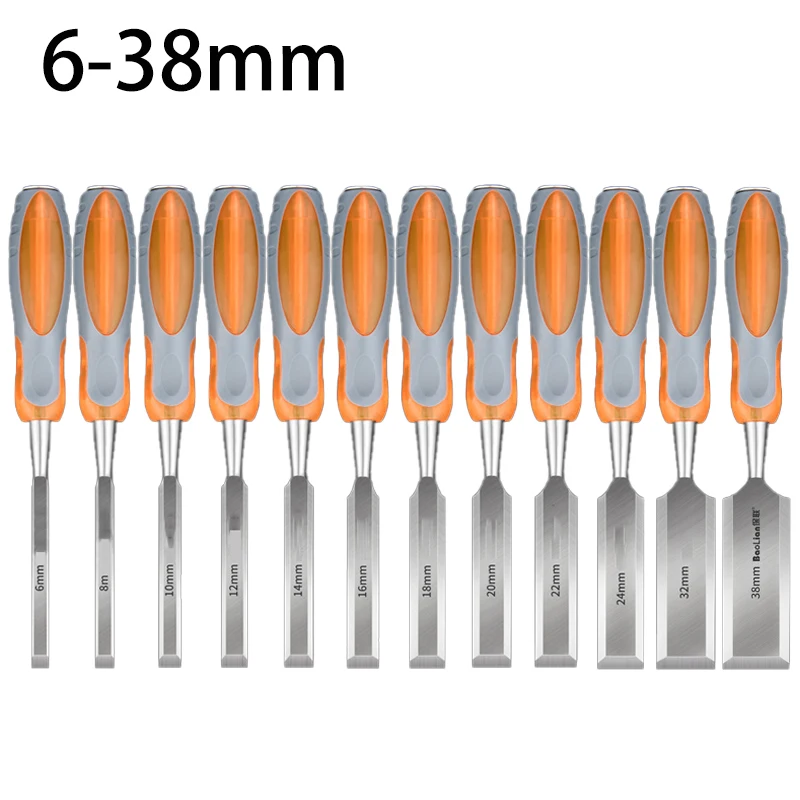 Chrome-Vanadium-Steel-Through-hole-Handle-Chisels-Woodworking-Tools ...