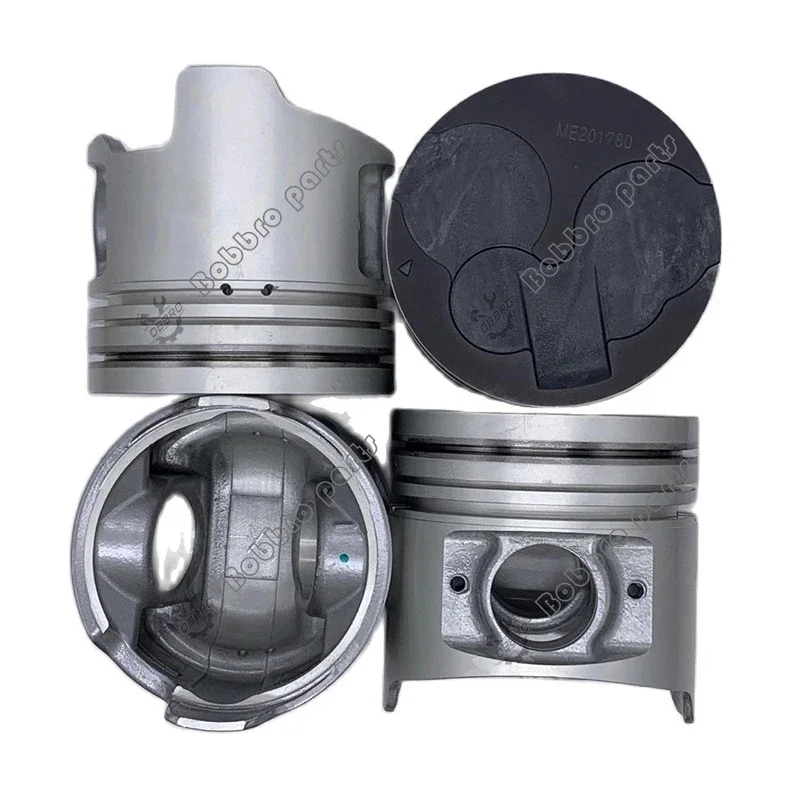 4M40-4M40-E1-Piston-ME203223-ME201780-ME200689-untuk-Mitsubishi-PAJERO ...