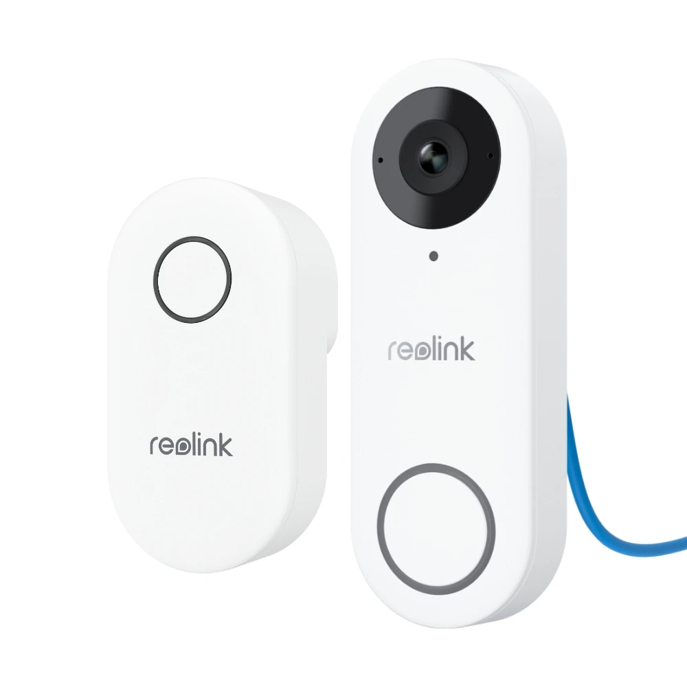 Reolink-Smart-2K-Wired-Video-Doorbell-PoE-Video-Intercom-with-Chime ...