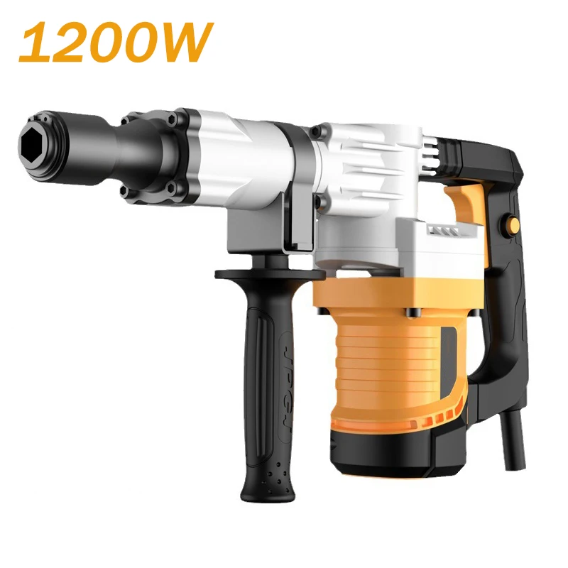 110/220V 50/60Hz Crushed electric pick 1200W Industrial slot mixed soil ...