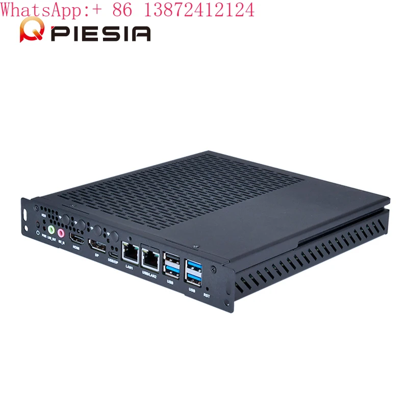 13th 12th Gen Core I3 I5 I7 Ops Computer 195x180x30mm 80Pin 4K Display ...