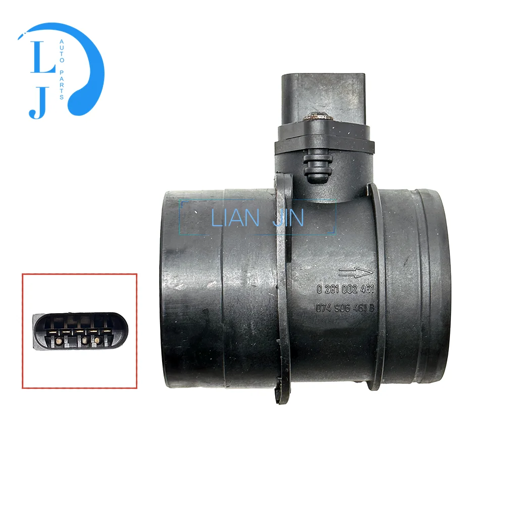 0281002461-Air-Flow-Meter-Sensor-Fit-for-VW-Audi-Seat-Skoda-Ford ...
