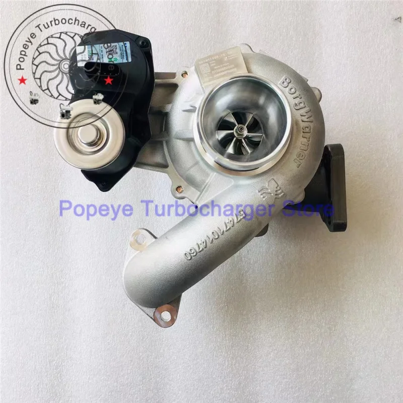 Turbocharger-GWM-Grat-wall-wingle-5-KINGKONG-turbo-Pickup-truck-turbo ...