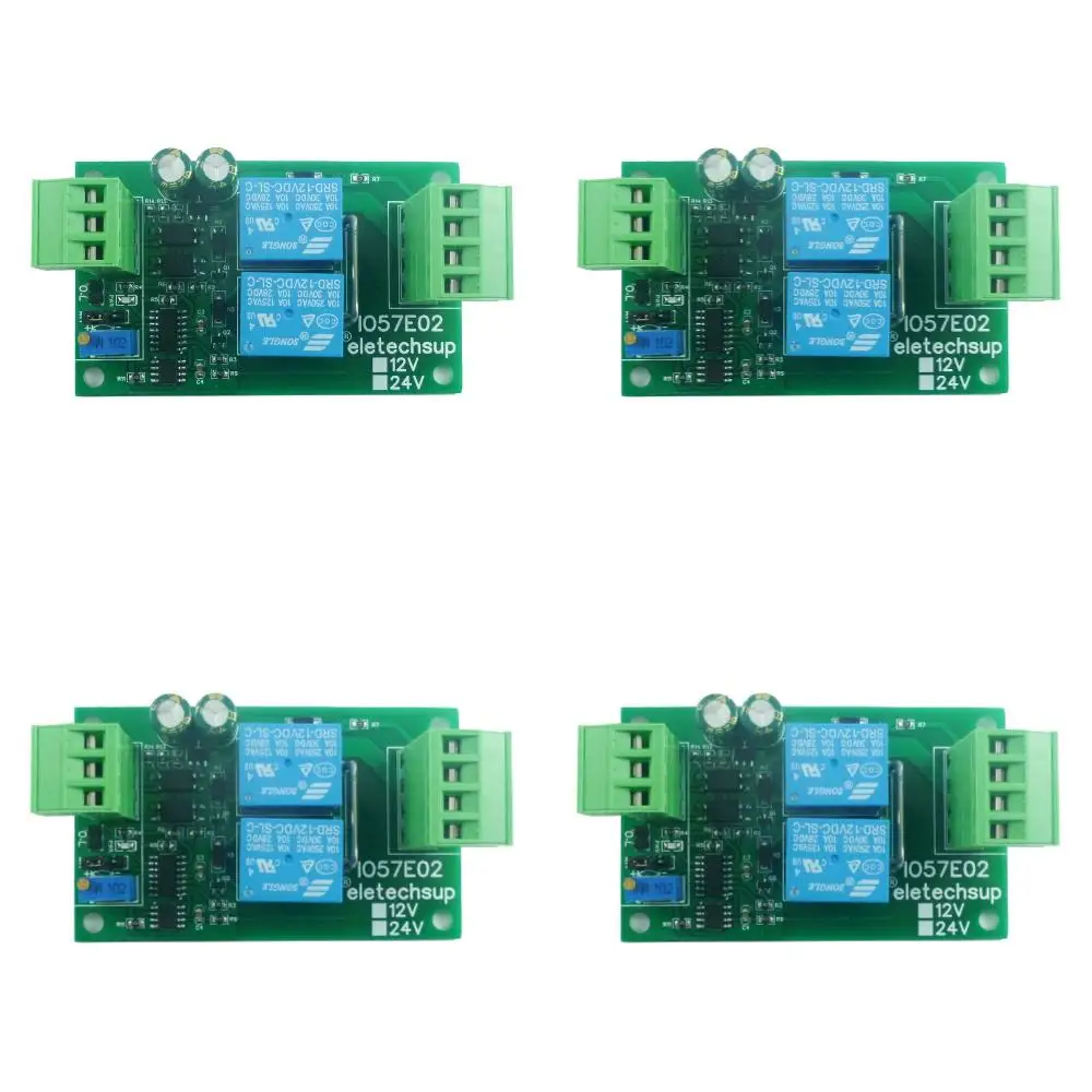 DC-24V-10A-Power-Brushed-Motor-Overload-Overcurrent-Short-Circuit ...