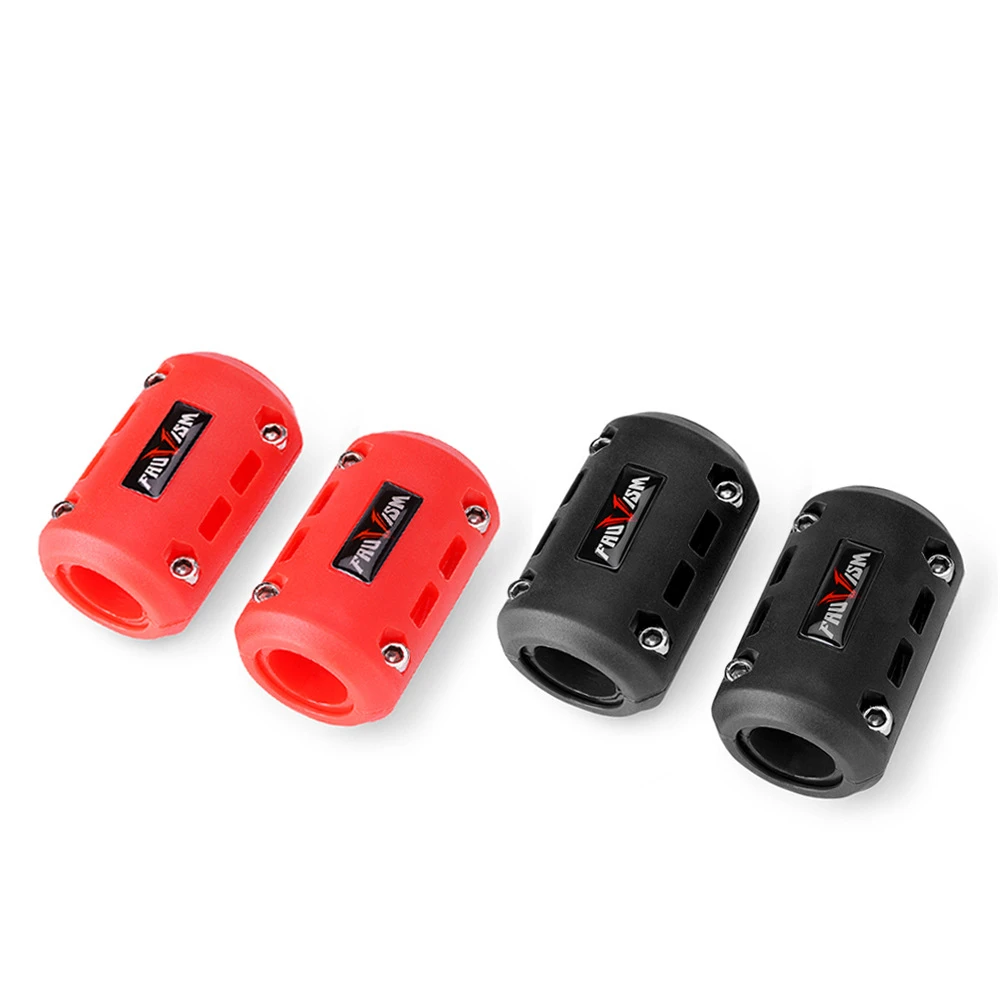 Motorcycle Engine Crash Bar Protection Bumper Decorative Guard Block 22 ...