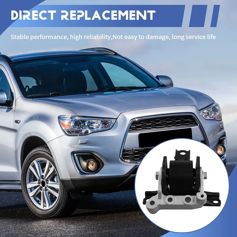 Car-Engine-Motor-Right-Mount-MN184372-MN101441-For-Mitsubishi-ASX-2010 ...