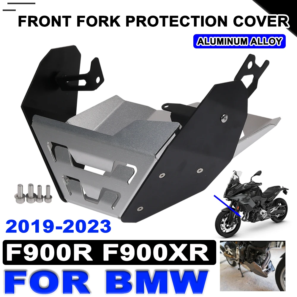 F900R Engine Housing Protection Chassis Shroud Fairing Exhaust Shield ...