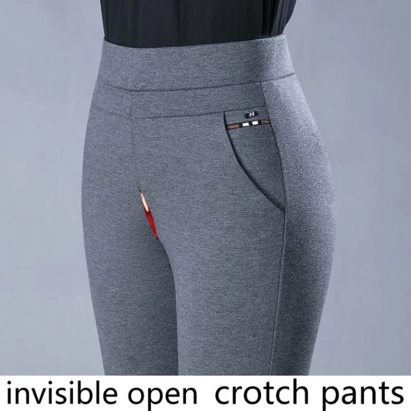 Invisible Open crotch Pants, Essential Artifact for Dating Couples ...