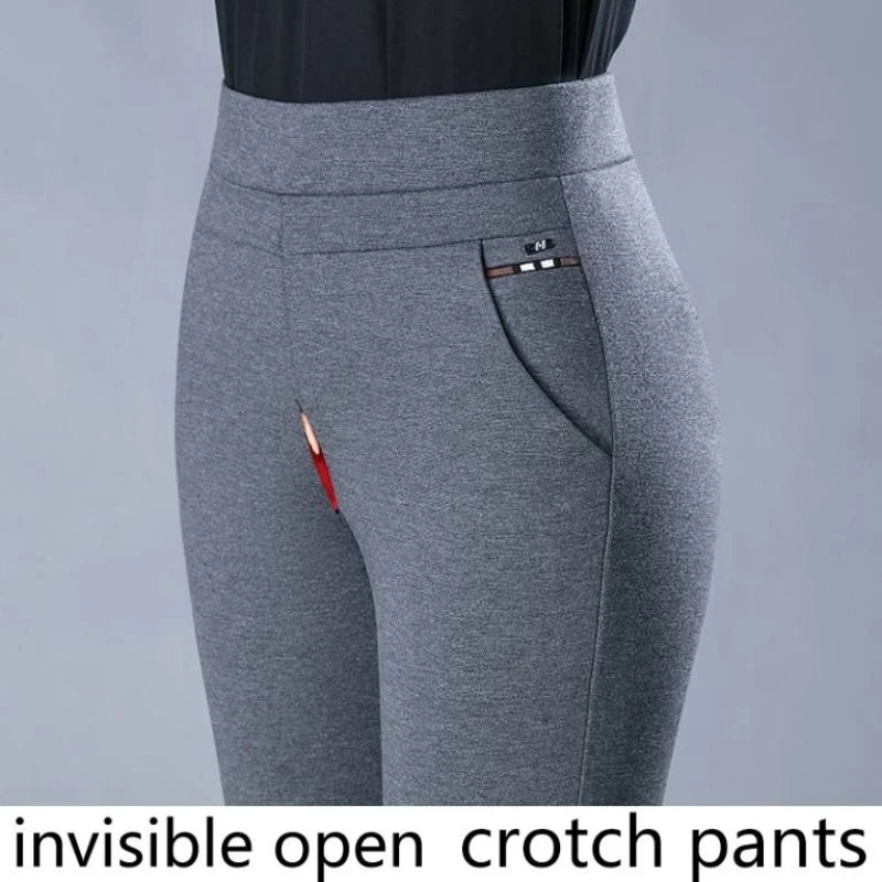Invisible Open crotch Pants, Essential Artifact for Dating Couples ...