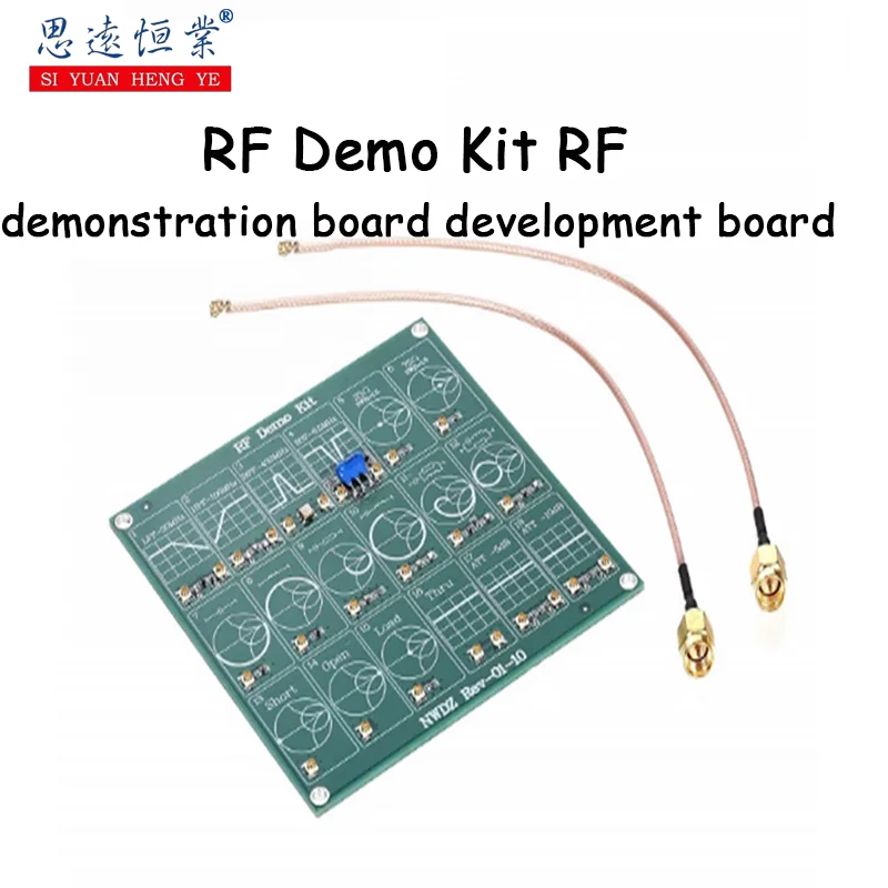 1pcs RF Demo Kit: RF demonstration board, development board, test board ...