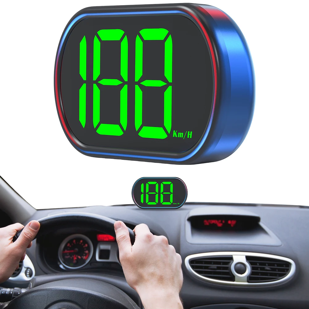 GPS-KMH-MPH-HUD-Digital-Speedometer-Head-Up-Display-Digital-Speed-Meter ...