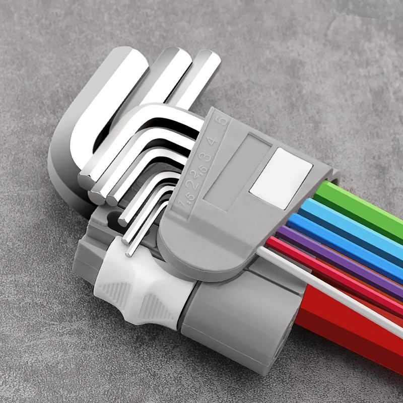 Hexagon-Spanner-Allen-Key-Kit-Multi-tool-Universal-Hex-Wrench-6-Angle ...