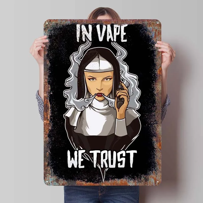 Em-Vape-N-s-Funda-o-Metal-Poster-Tin-Plate-Sign-Sign-Elf-Bar-Decor ...