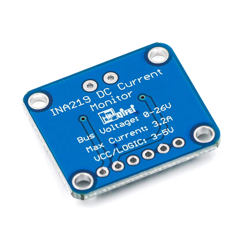 Zero Drift 219 INA219 I2C Interface Bi-directional, 50% OFF