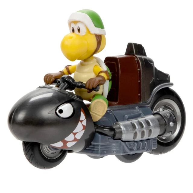 Angry Koopa Troopa