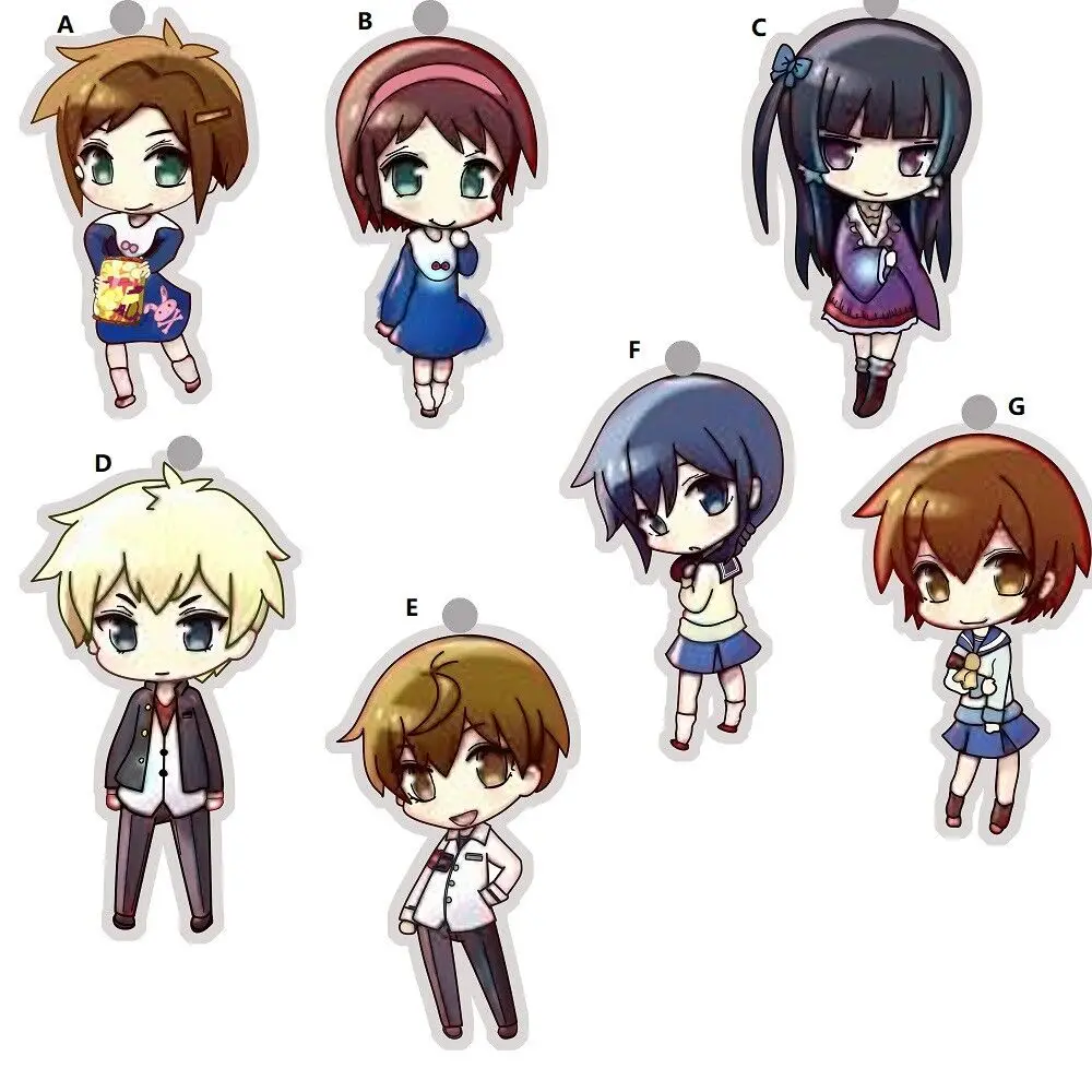 Corpse Party Anime Satoshi