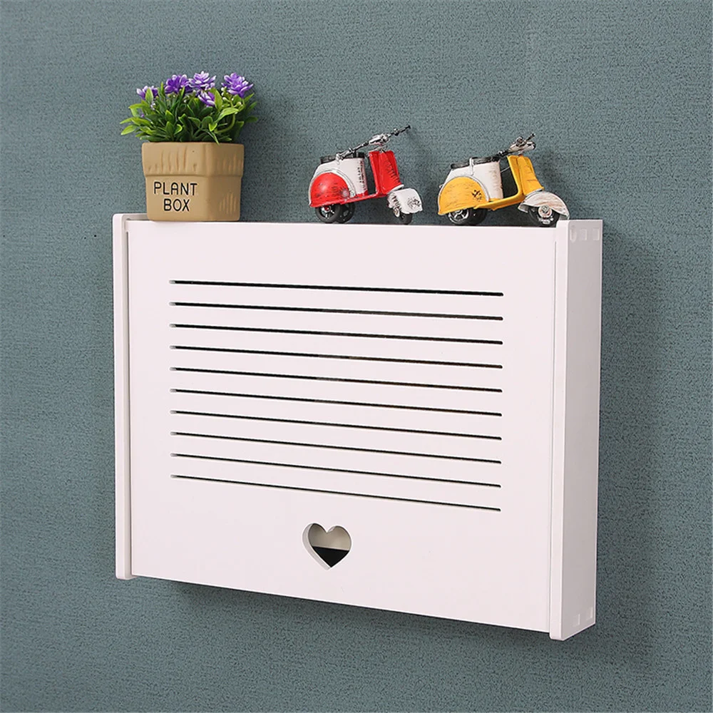 Electric-Meter-Box-Wall-Ornament-Meter-Box-Hollow-Frame-Cover-Home ...