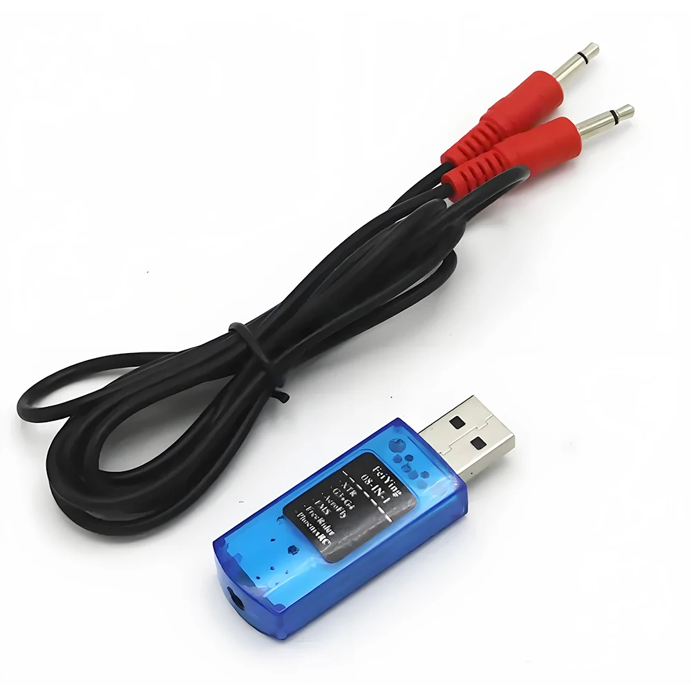 FeiYing 8in1 Simulatore di volo USB 8 in 1 Phoenix/Realflight/XTR ...